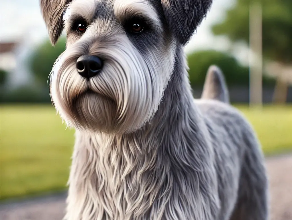 Wowauzer - Sidewalk Dog