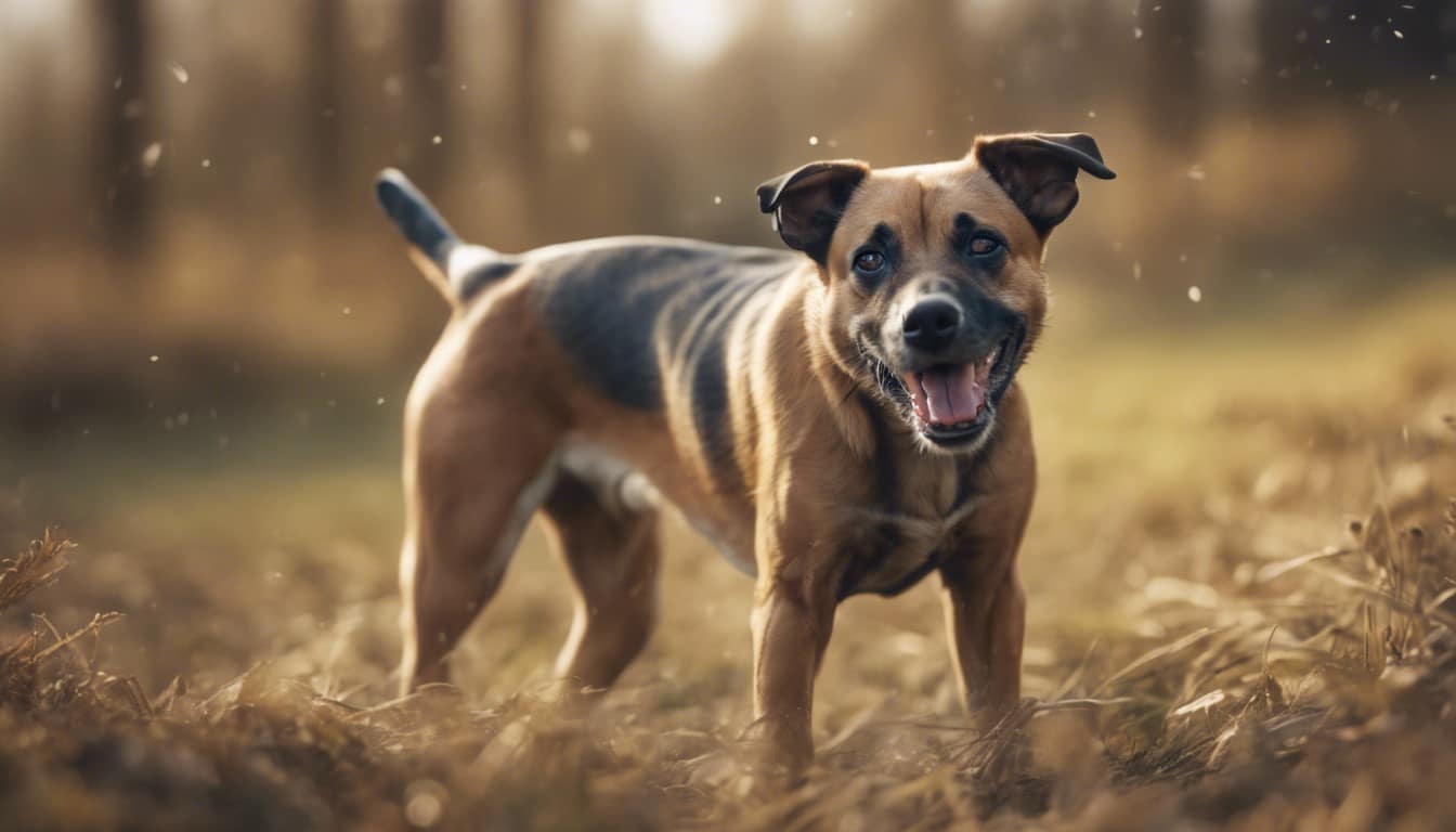 Bogle - Sidewalk Dog