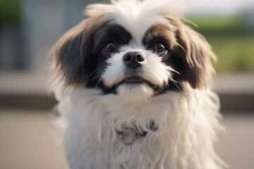 Poochin - Sidewalk Dog