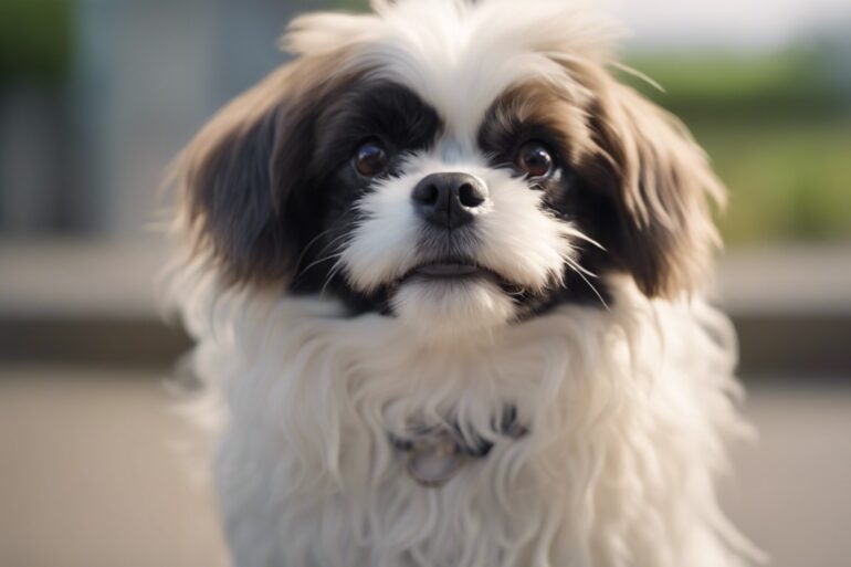 Poochin - Sidewalk Dog