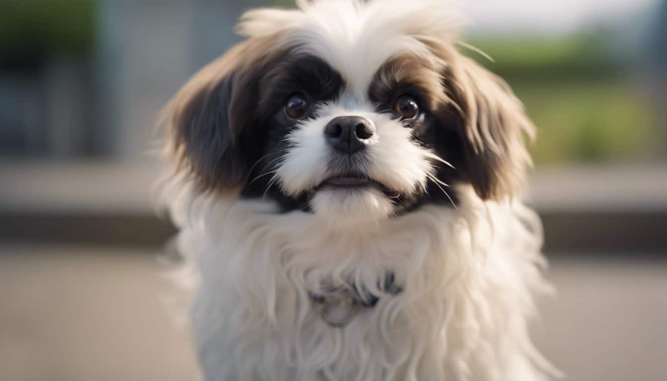 Poochin - Sidewalk Dog