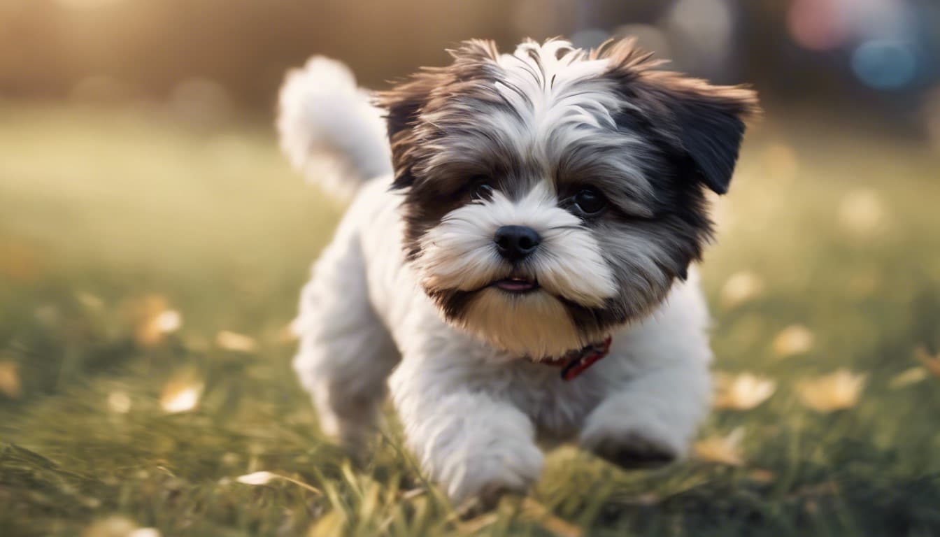 Boshih - Sidewalk Dog