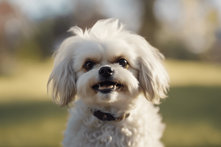 Poochin - Sidewalk Dog