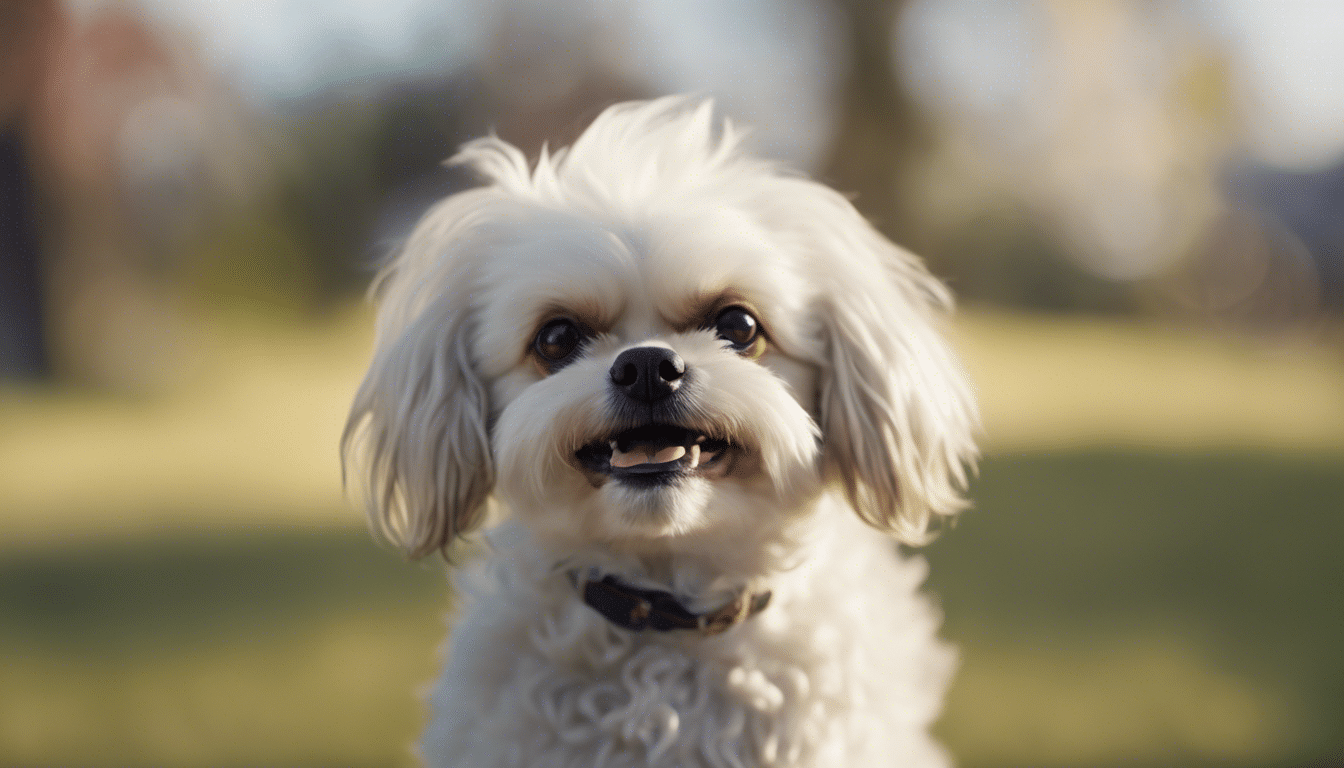 Poochin - Sidewalk Dog