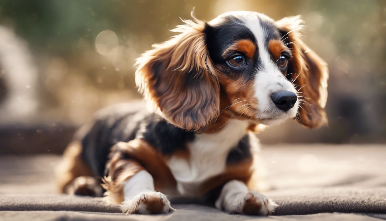 Dashalier - Sidewalk Dog