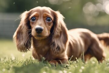 Docker - Sidewalk Dog