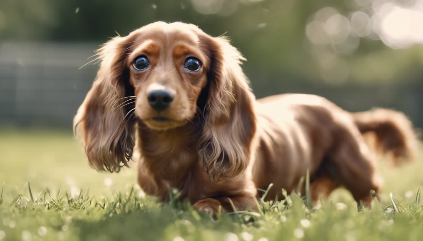 Docker - Sidewalk Dog