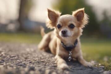 Wapoo - Sidewalk Dog