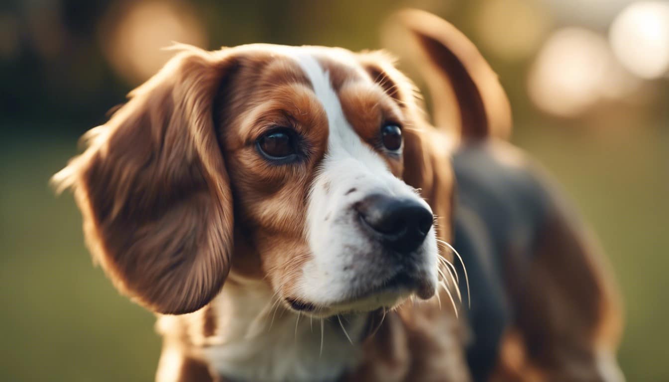 Bocker - Sidewalk Dog