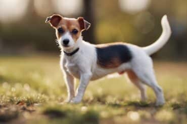 Foxy Russell - Sidewalk Dog