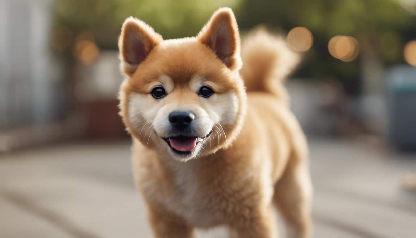 Poo-Shi - Sidewalk Dog