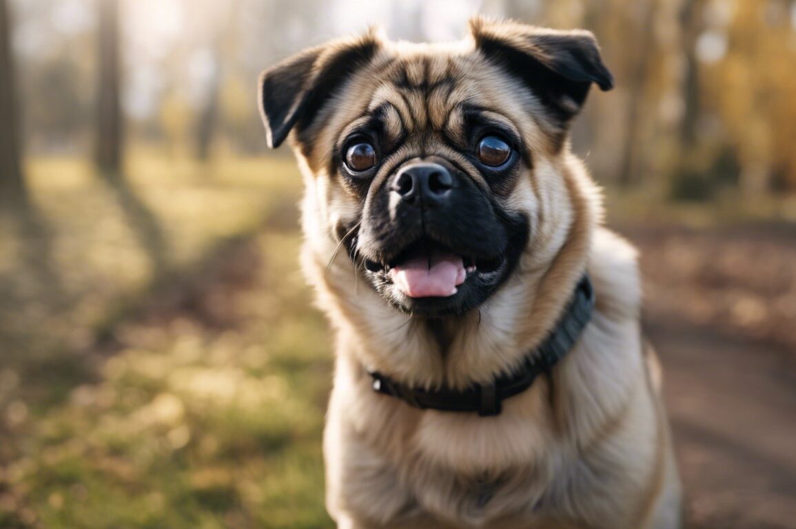 Shug - Perro de la acera