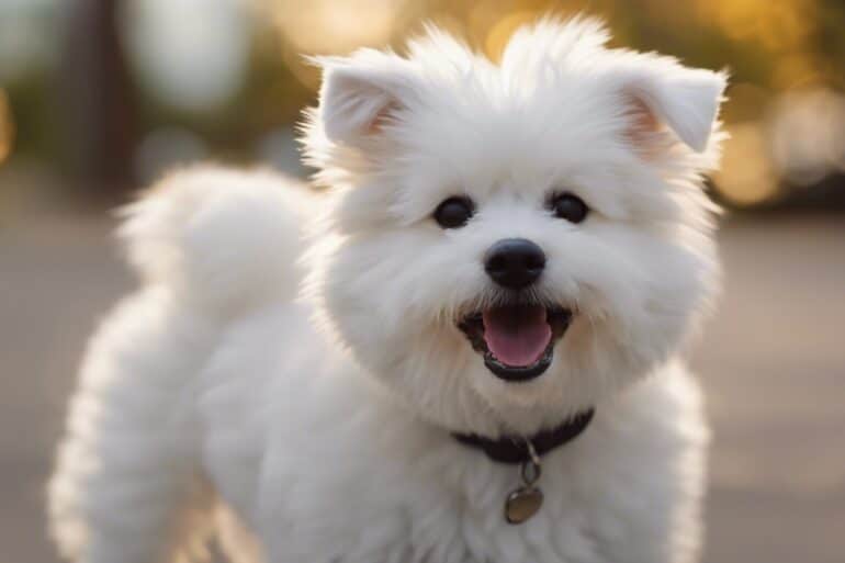 Bichomo - Sidewalk Dog