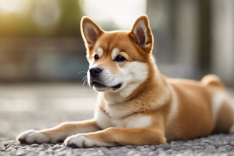 Shocker - Sidewalk Dog