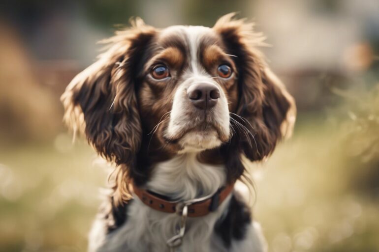Spaniel Breeds - Sidewalk Dog
