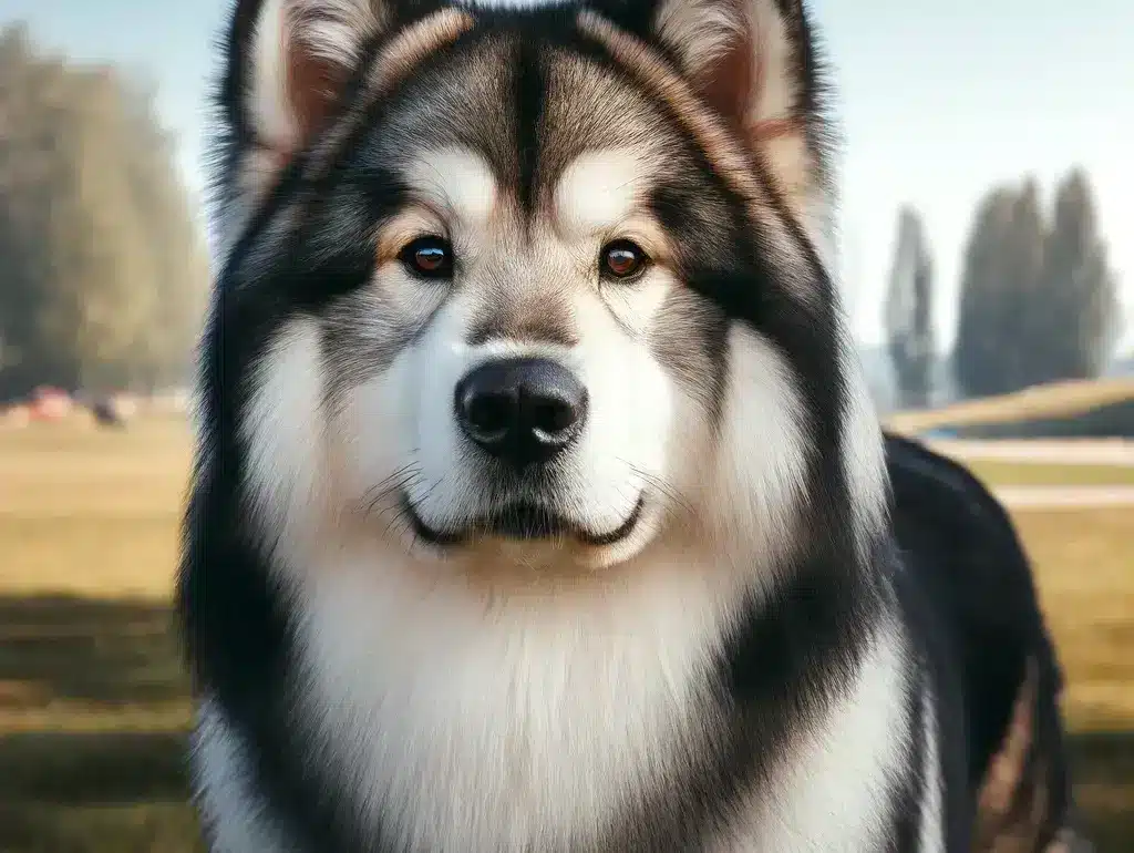 Wolamute - Sidewalk Dog