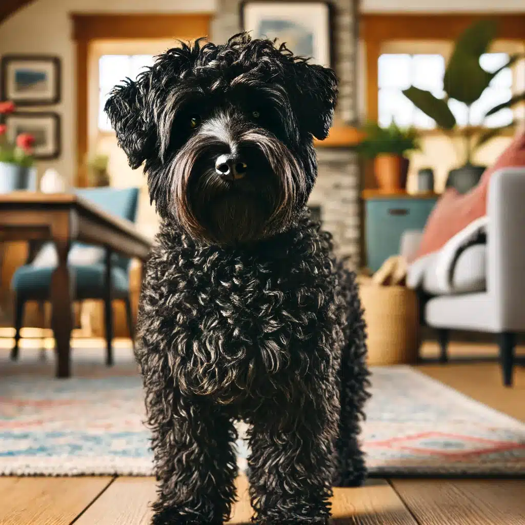 Scoodle - Sidewalk Dog