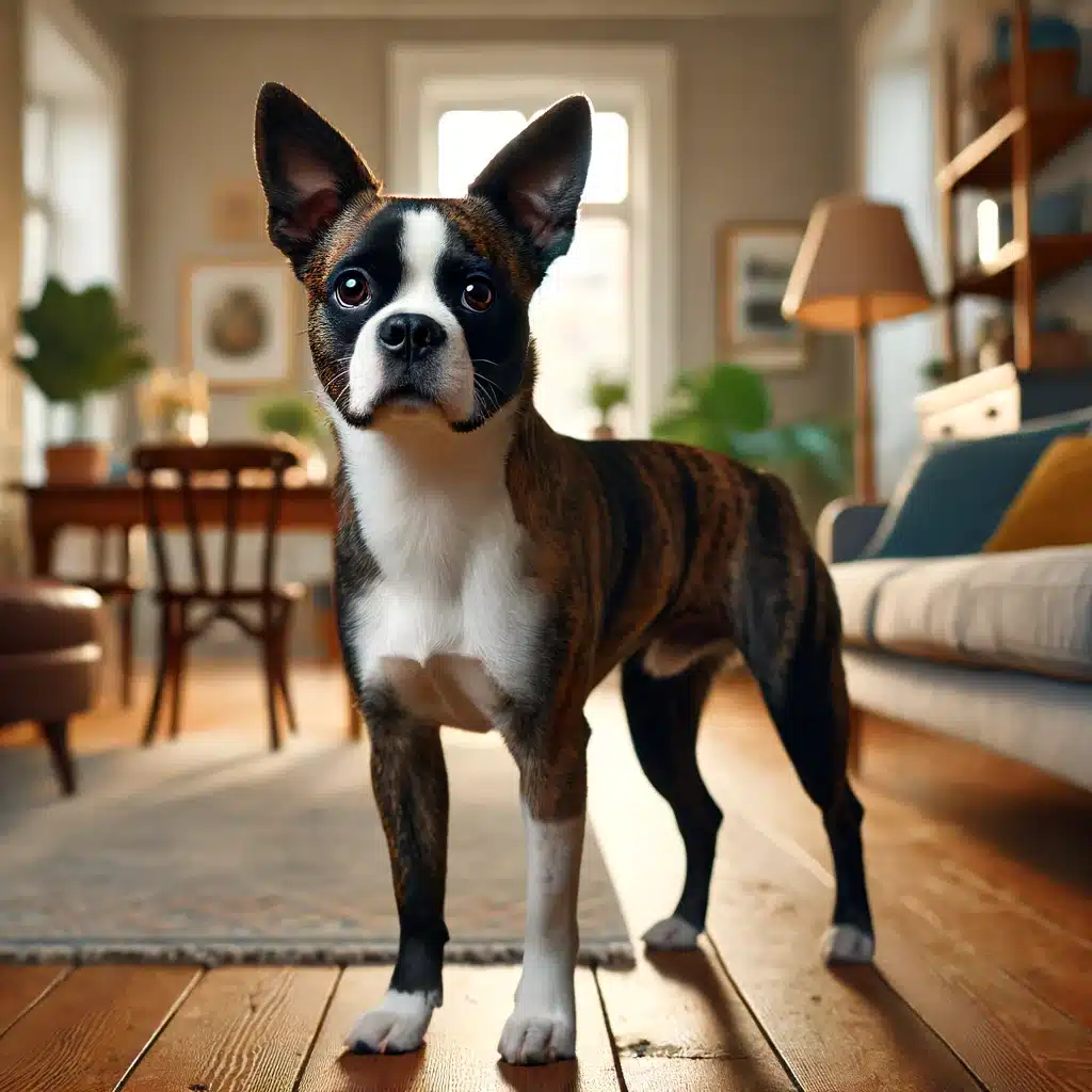 Bossie - Sidewalk Dog