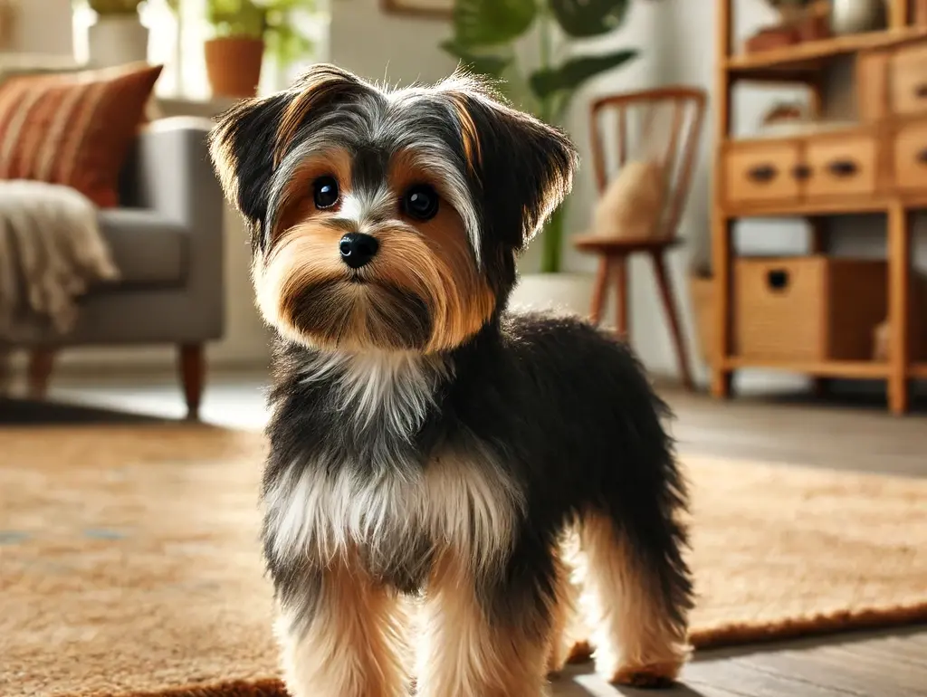 Yorkie-Ton - Sidewalk Dog