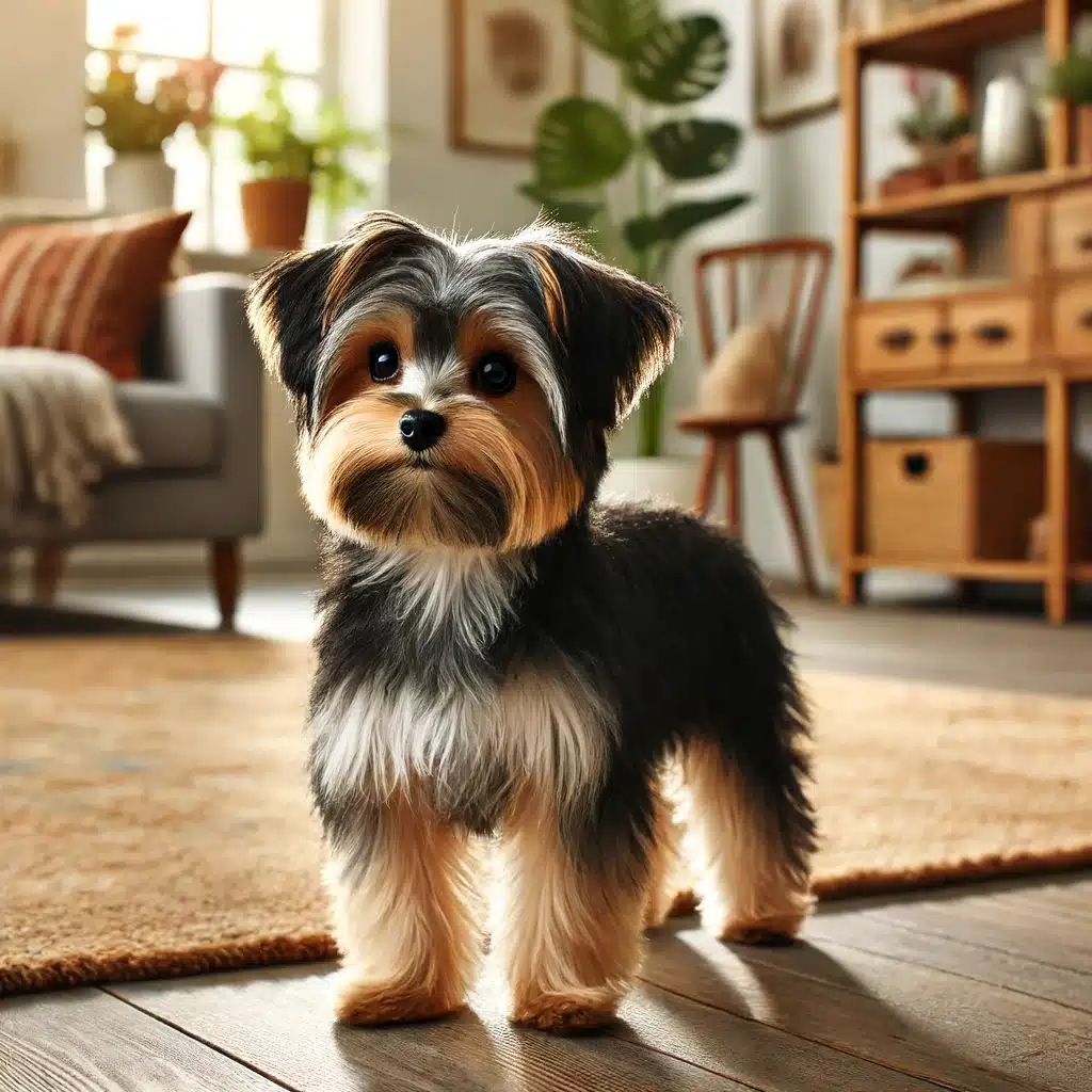 Yorkie-Ton - Sidewalk Dog