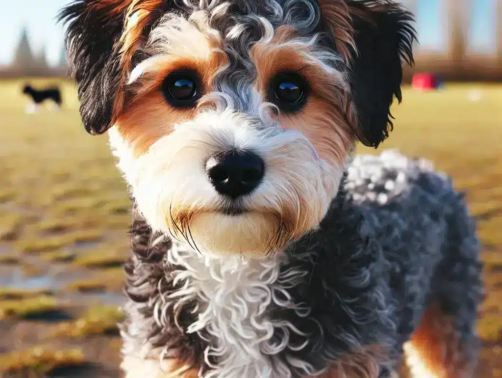 Terri-Poo - Sidewalk Dog