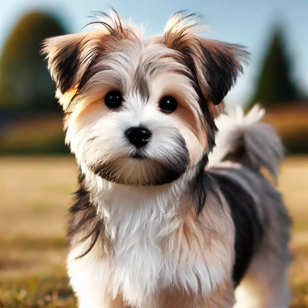 Weshi - Sidewalk Dog