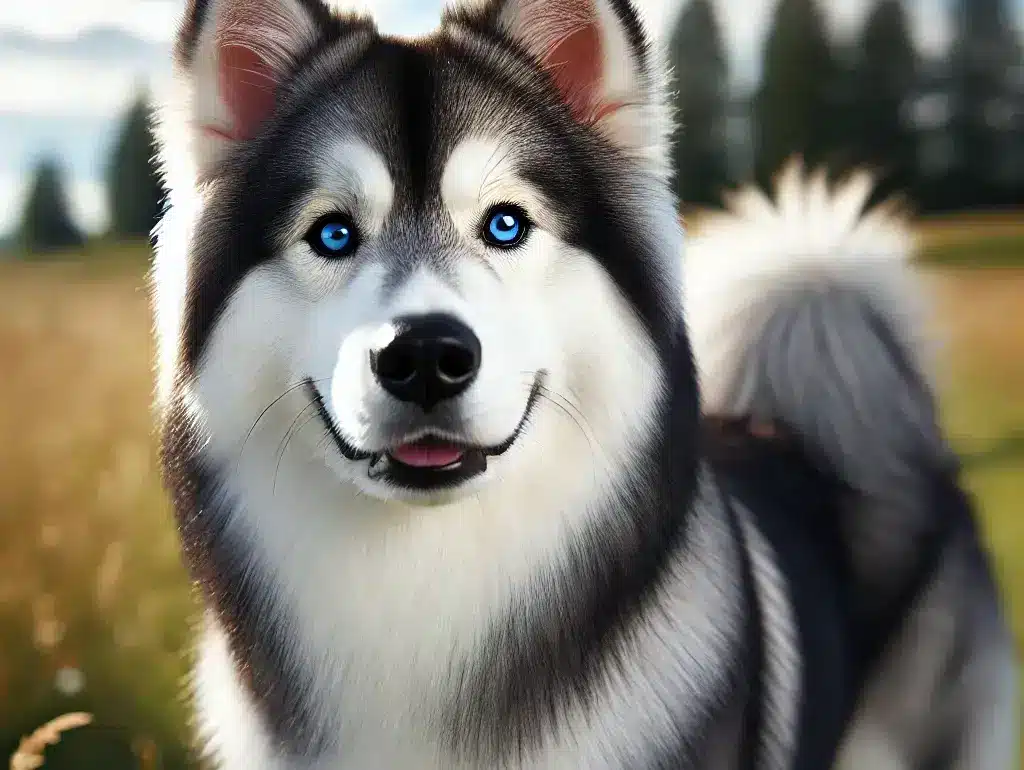 Huskimo - Sidewalk Dog